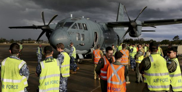 First RAAF C-27J welcomed into fleet - Australian Defence Magazine