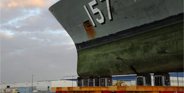 Contract awarded for $87.6 million defence infrastructure projects ...