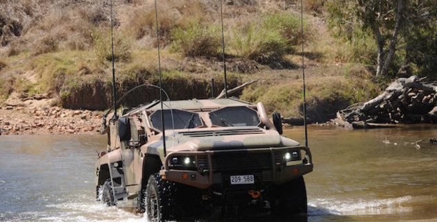 Australian built Hawkei gets the nod for $1.3 billion contract ...