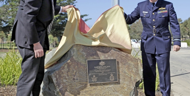 RAAF Base East Sale redevelopment officially opens - Australian Defence ...