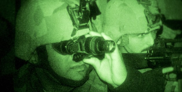 Industry briefed on new night vision under Land 53 - Australian Defence ...