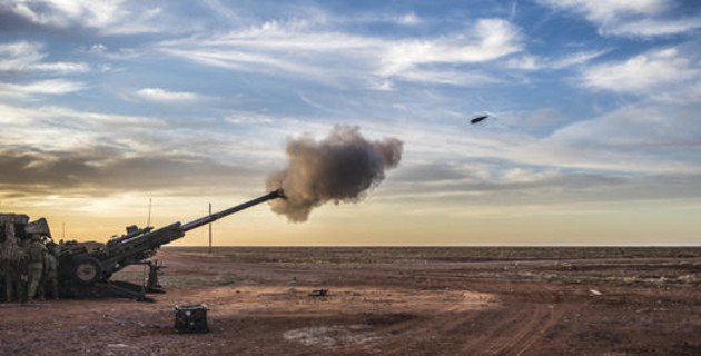 View From Canberra: Woomera - home on the range - Australian Defence ...