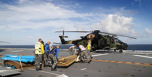 FIJI ASSIST transitions to new phase - Australian Defence Magazine