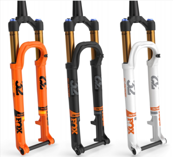 Fox Launches Step-Cast - Mountain Biking Australia magazine