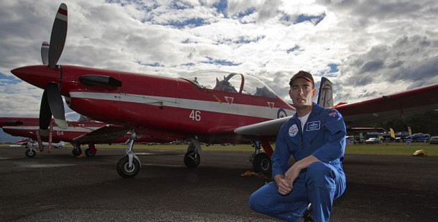 Roulettes grounded as PC-9s reviewed - Australian Defence Magazine