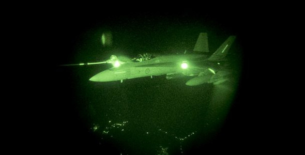 Night Fighting Equipment Replacement contract finally signed ...