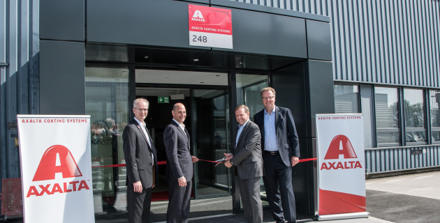 Axalta expands tech capabilities - Australasian Paint & Panel