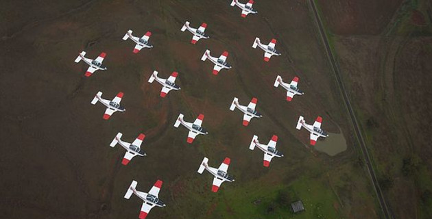 CT-4B Airtrainers celebrate 250k hours - Australian Defence Magazine