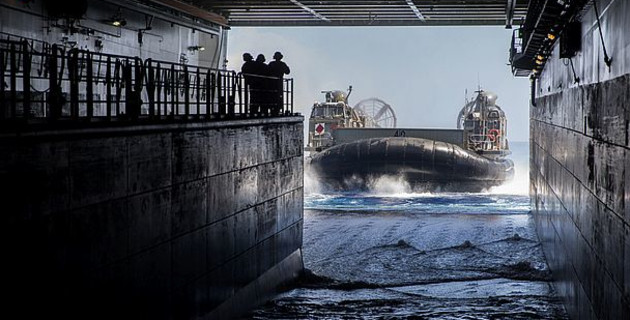 LHD: All landing craft great and small - Australian Defence Magazine
