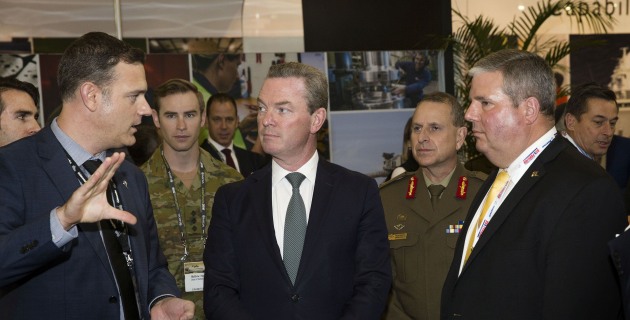 ADM’s Top 40 Defence Contractors 2016 - Australian Defence Magazine