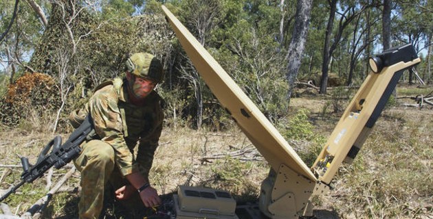 Satcoms still a struggle under JP2008 - Australian Defence Magazine
