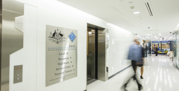 Executive leadership changes for ASIC - Food & Drink Business