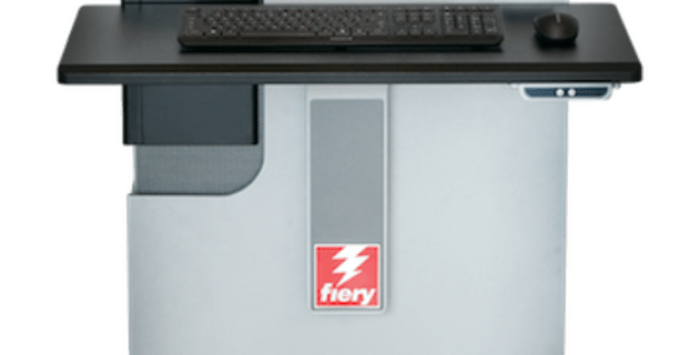 EFI launches advanced Fiery FS300 Pro - Print21
