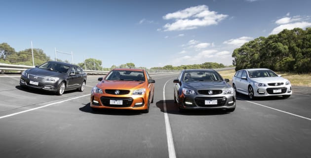 Last Aussie made Commodore released - Australasian Paint & Panel