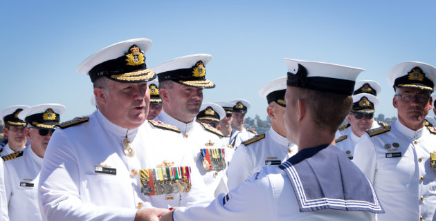 RAN officer appointed UN Deputy Commander in Korea - Australian Defence ...