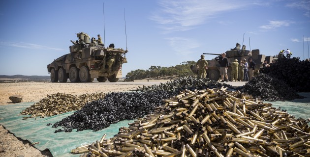 2017 by the numbers - Australian Defence Magazine