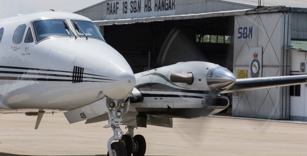 RMAF Butterworth redevelopment - Australian Defence Magazine