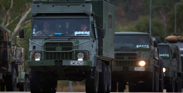 New Zealand releases utility vehicle RFP - Australian Defence Magazine