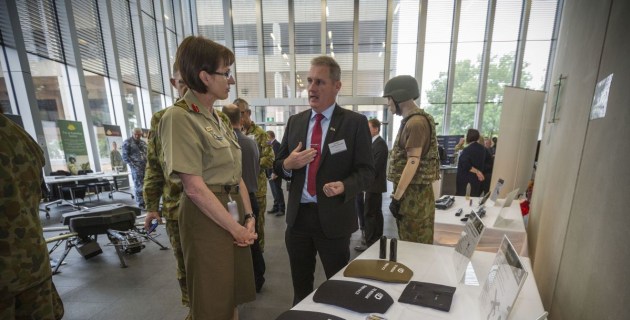 Novel weapons and effects for Army's Innovation Day - Australian ...