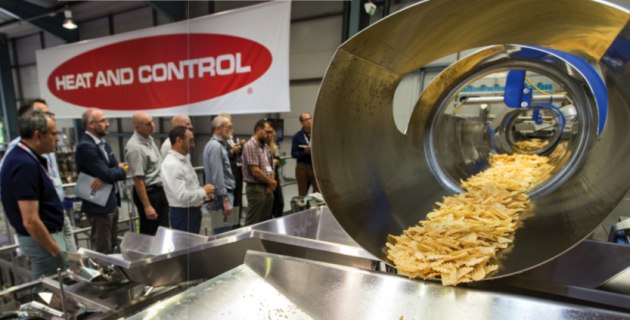 Heat and Control partners up with Key Technology - Food & Drink Business