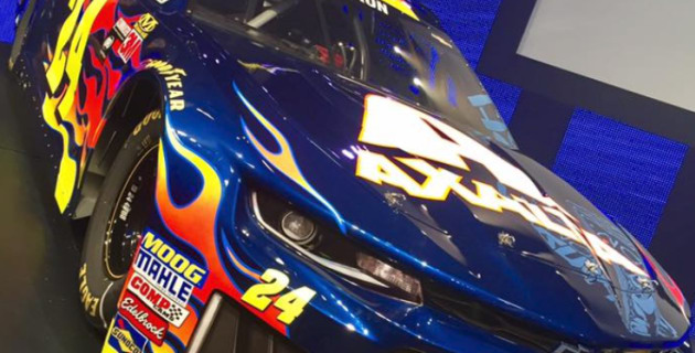 Axalta returns as NASCAR sponsor - Australasian Paint & Panel
