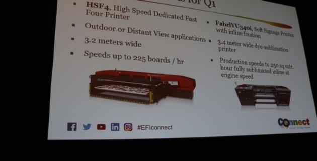 EFI announces new gear and software at Connect - Print21