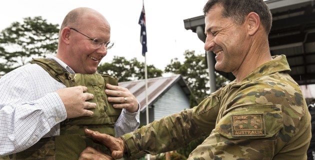 ADF orders XTEK ballistic armour - Australian Defence Magazine