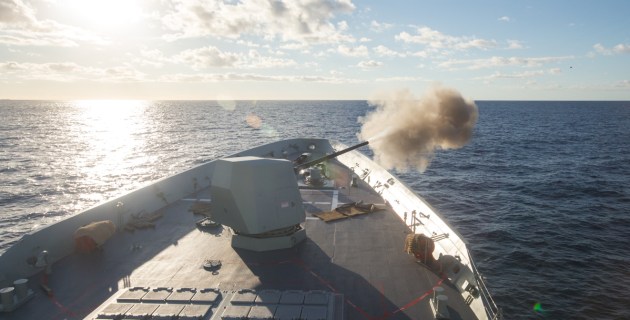 US Navy and RAN demonstrate cooperative engagement capability ...