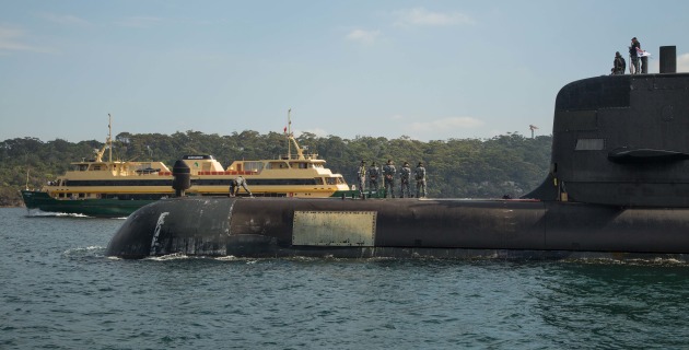 HMAS Waller to return to service following electrical trouble ...