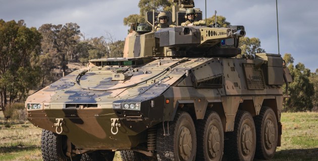 ADM's Top 40 Defence Contractors 2018 - Australian Defence Magazine