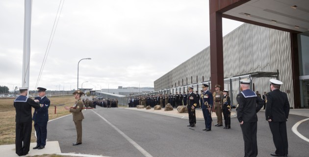 HQ Joint Operations Command to be upgraded - Australian Defence Magazine