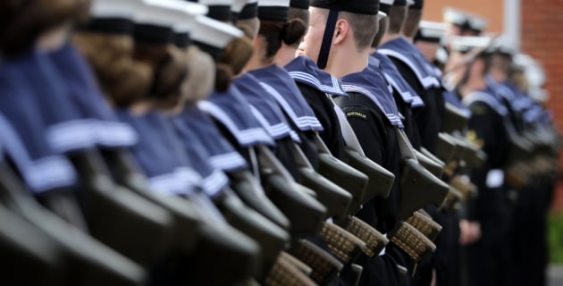 Defence Recruiting contract extended with ManpowerGroup - Australian ...