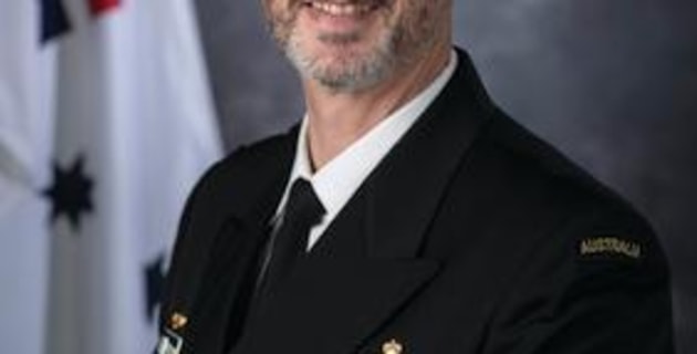 From the Source: Rear Admiral Peter Quinn - Australian Defence Magazine