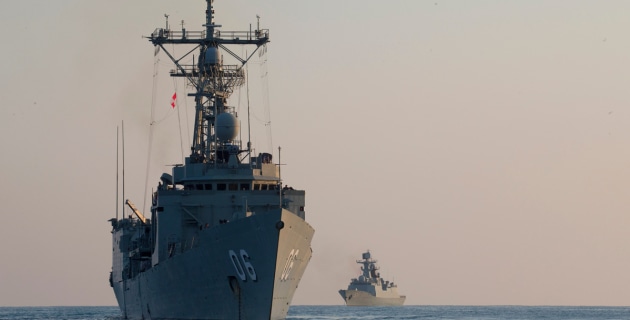 China documented using Cold War era tactics in Australia - Australian ...