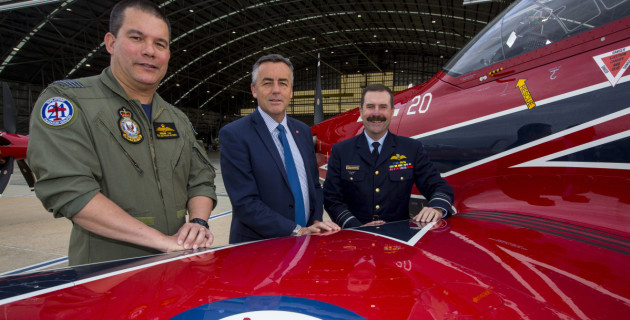 New colours for RAAF aerobatic team - Australian Defence Magazine