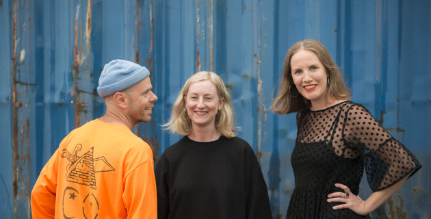 Two for one at Chunky - Dance Australia