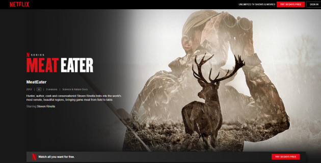 Meat Eater Season 8 - Preview - Sporting Shooter