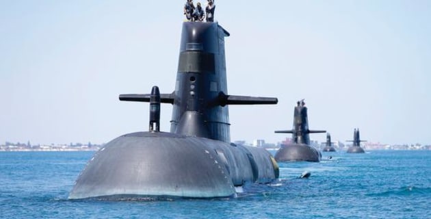 The Importance of Submarines to Australia's National Security ...