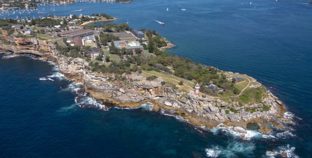 Lendlease secures HMAS Watson redevelopment - Australian Defence Magazine