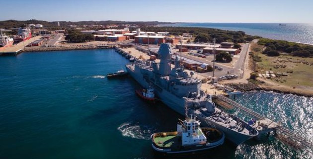 GHD appointed to design new Navy facilities in WA - Australian Defence ...