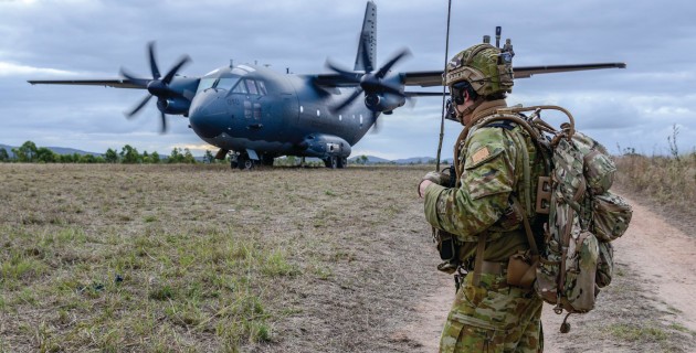 Enhanced targets and ranges: all systems go - Australian Defence Magazine