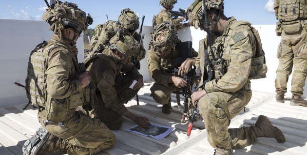 Morrison outlines plan to boost ADF workforce - Australian Defence Magazine