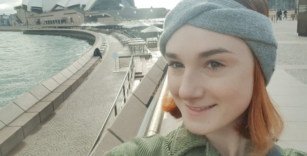 Amelia's Diary #2 - Dance Australia