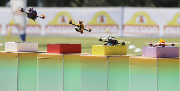 Drone racing dominance and future warfare - Australian Defence Magazine