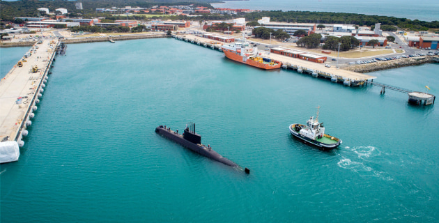 Applications now open for defence research grants in WA - Australian ...