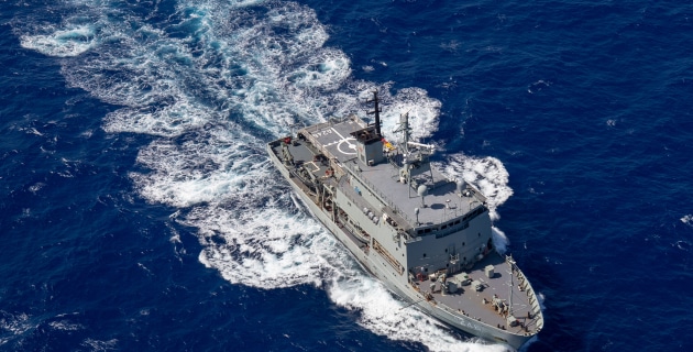 HMAS Melville to be decommissioned - Australian Defence Magazine