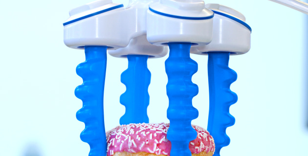 Gentle handling with new Schmalz gripper - Food & Drink Business