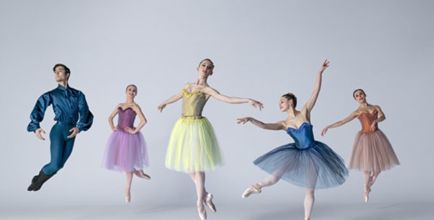 Audition for the Royal New Zealand Ballet! - Dance Australia