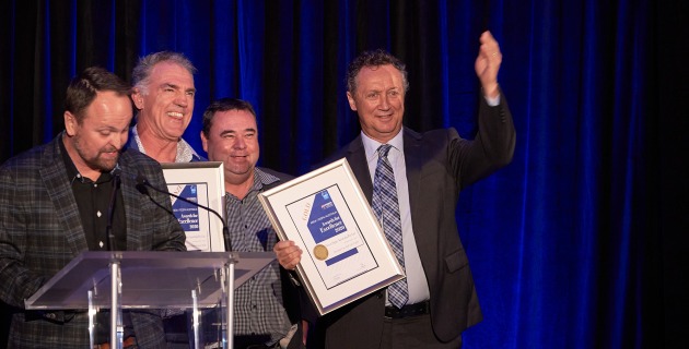 ENTRIES IN FOR CURRIE SIGN & GRAPHICS AWARDS - Print21