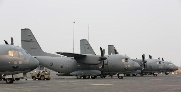 A flying start: a profile of RAAF Base East Sale - Australian Defence ...